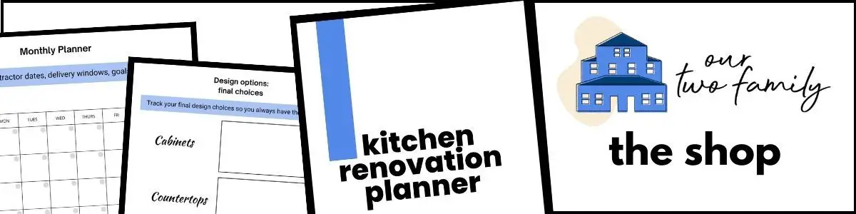 9 Easy Meals to Cook During Your Kitchen Renovation - OUR TWO FAMILY