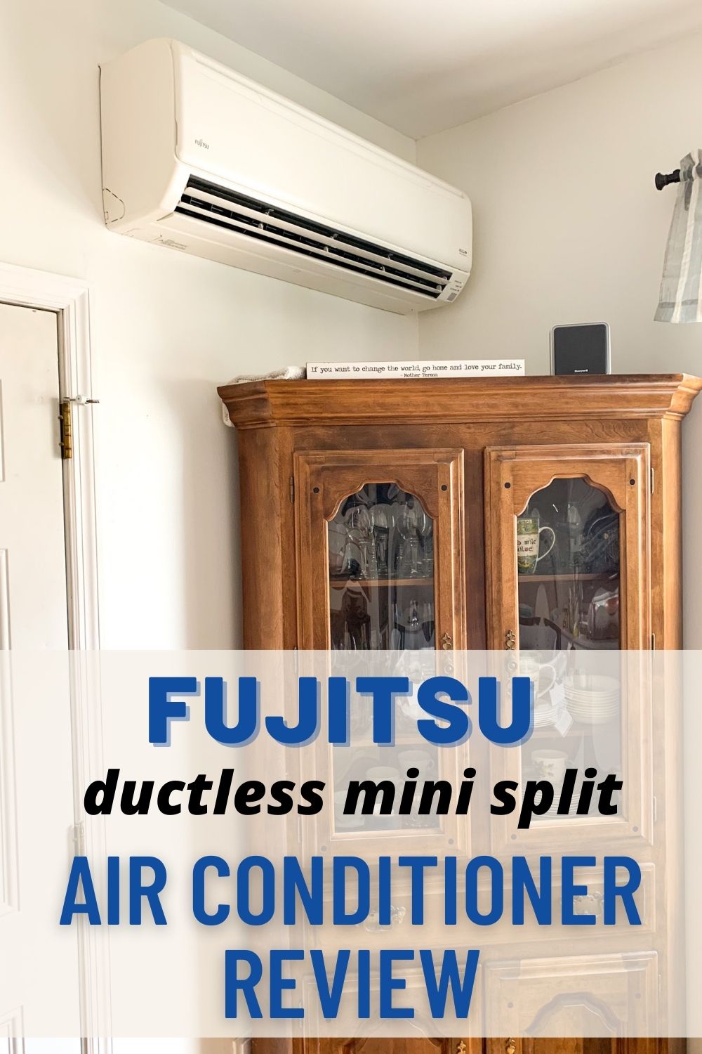 Fujitsu Ductless Air Conditioner Review - The Things We Love and Don't Love