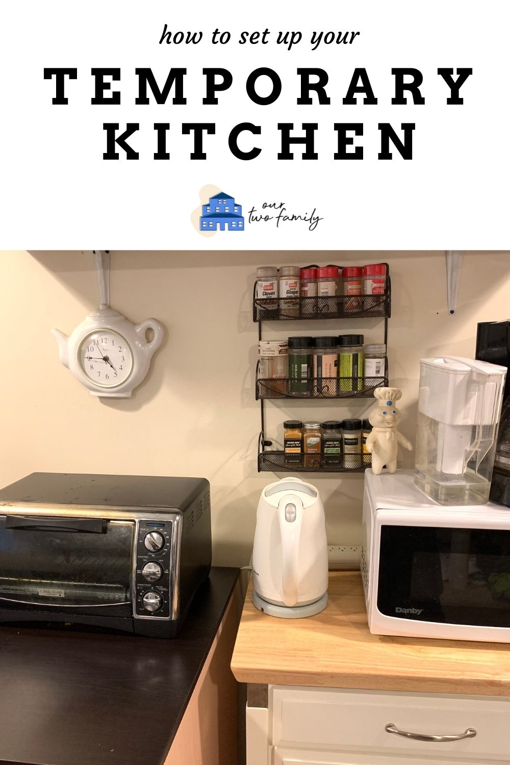 3 Simple Steps to Creating Your Perfect Makeshift Kitchen During a Remodel