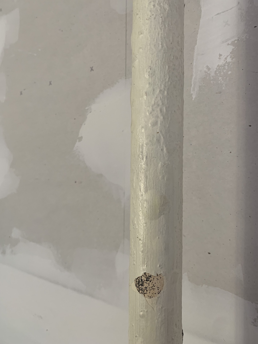 How to Cover Heating Pipes With Sisal Rope - OUR TWO FAMILY